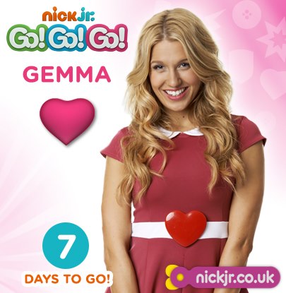 NickALive!: Nick Jr. UK To Start To Show Brand New Interstitial Series ...