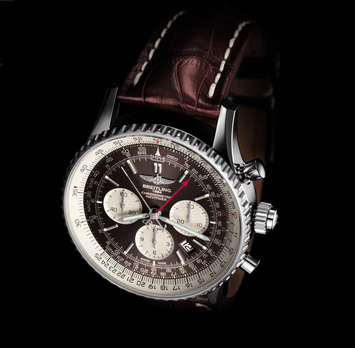 Breitling - Navitimer Rattrapante | Time and Watches | The watch blog