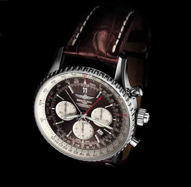 Breitling - Navitimer Rattrapante | Time and Watches | The watch blog