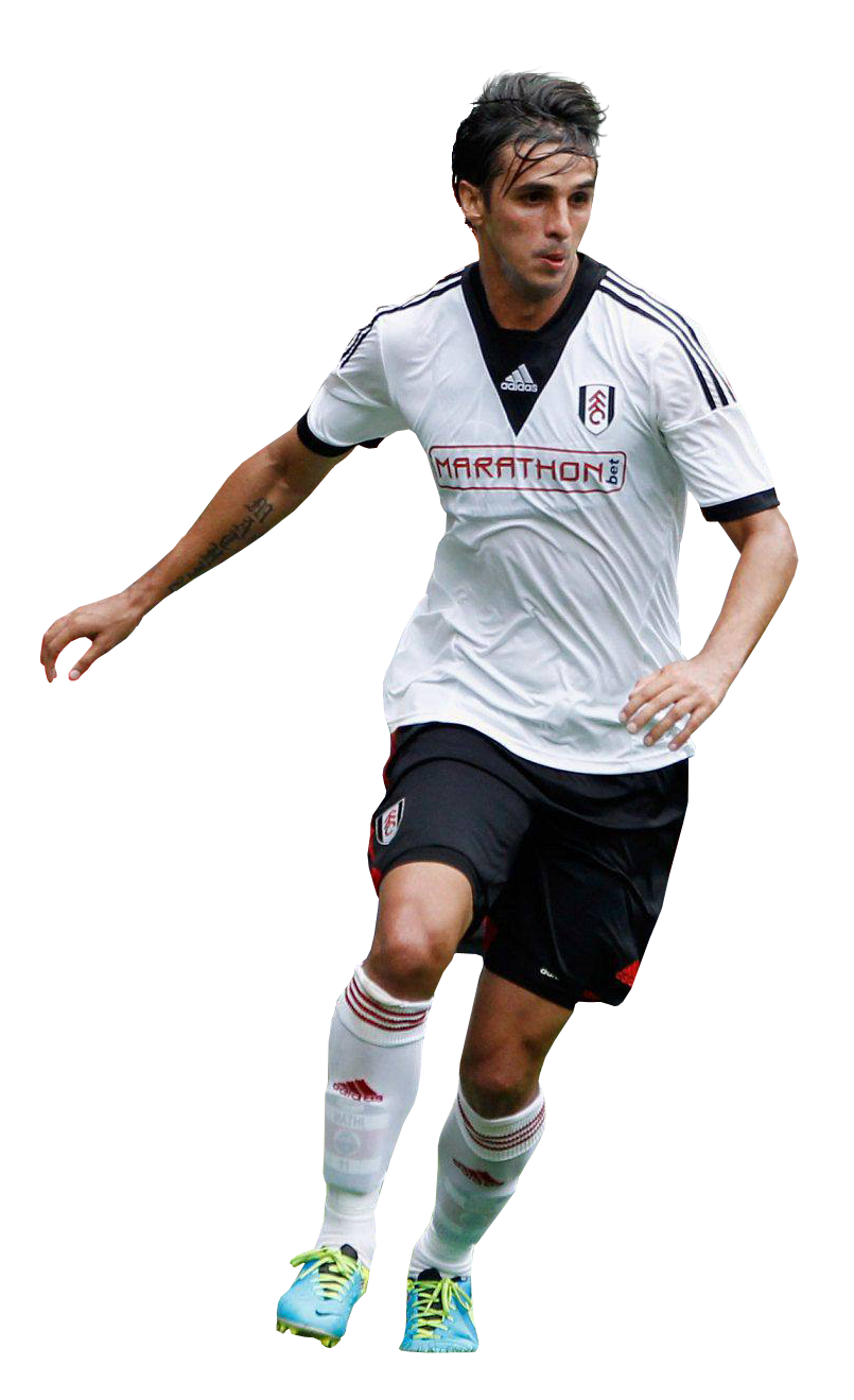 90 Minutos a puro futbol: Renders Fulham 13/14