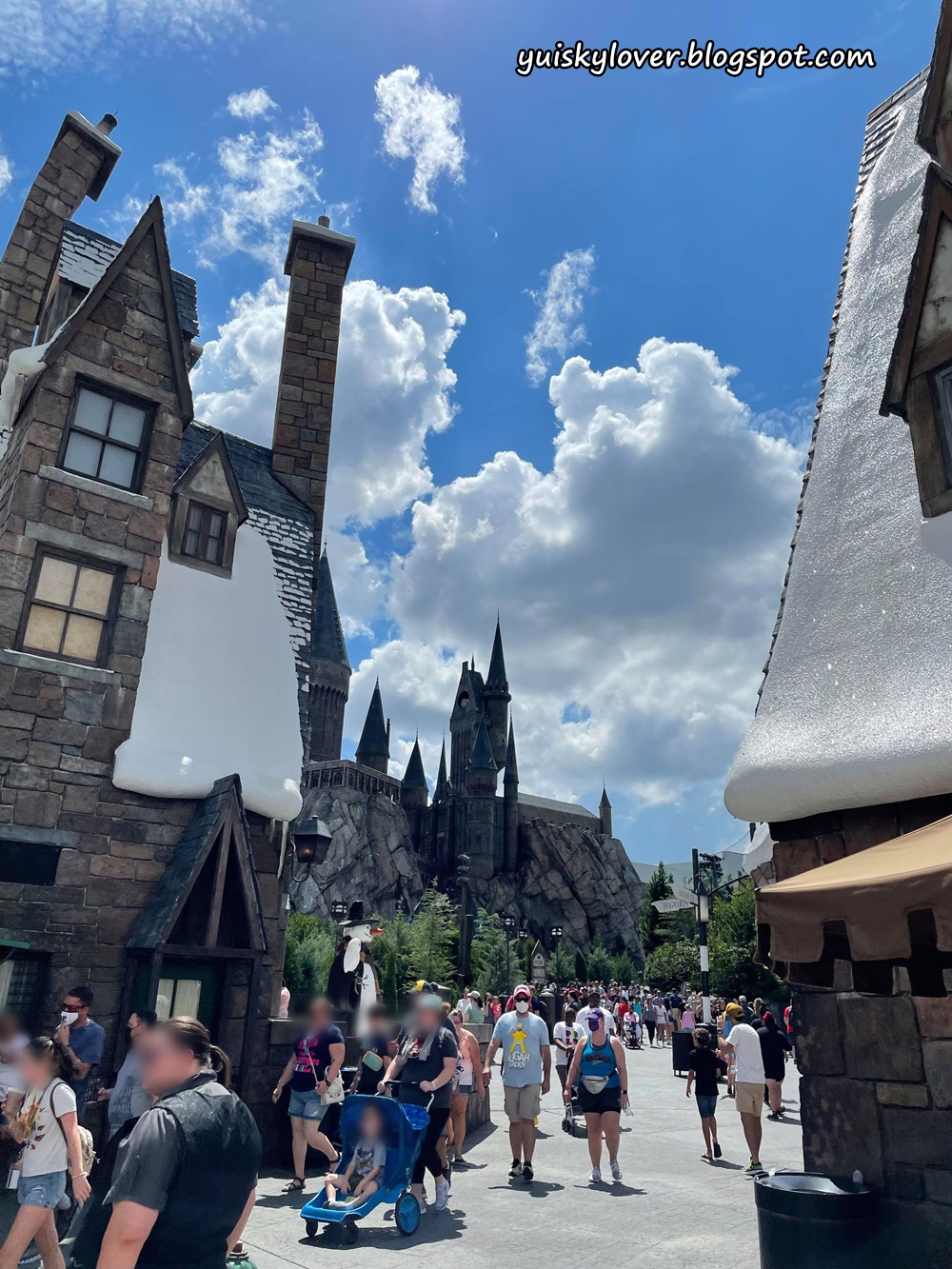 Blog : My Mood : พาเที่ยว Theme park: Universal Studio Florida at ...