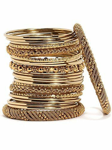 Colorful fancy bangles