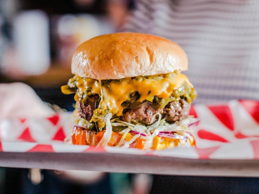 Our Parkinson's Place: Burgers Made From Brains Will Raise Money For ...