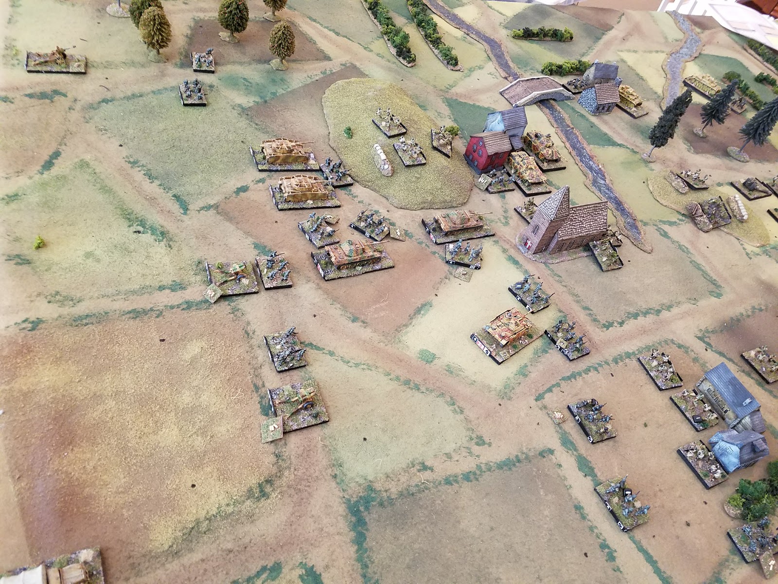 The Racing Culinary Grognard: Operation Luttich with Rommel