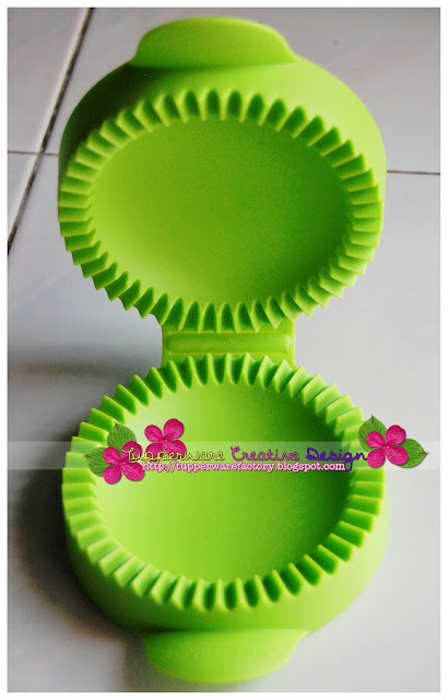 TUPPERWARE CREATIVE DESIGN: JULY'S CHALLENGE