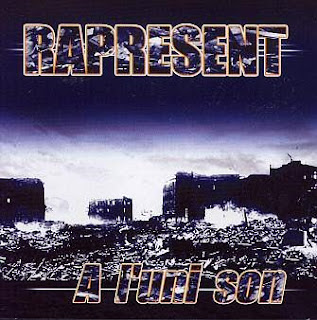 Rapresent - A L'uni Son (2004) Flac + 320kbps * RlsMaradona