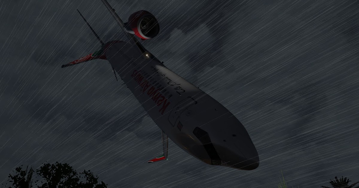 Kenya Airways Flight 507 | Aviation And Airplane Crashes, Air Disasters