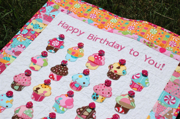 Cupcake Countdown and Square Dance – Amanda’s blog