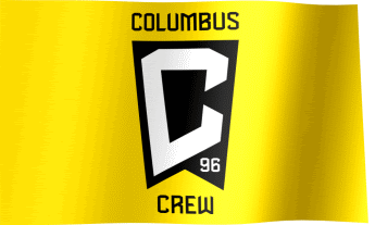 Columbus Crew Flag (GIF) - All Waving Flags
