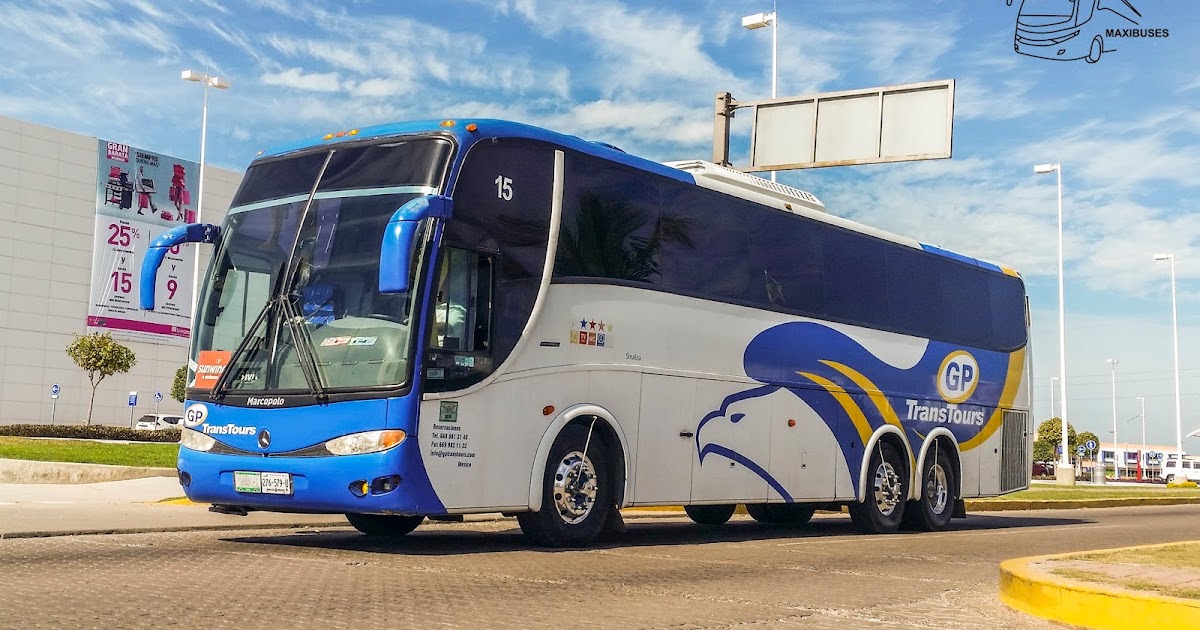 MAXIBUSES: AUTOBUSES TURÍSTICOS TRANSTOURS (TURISMO)
