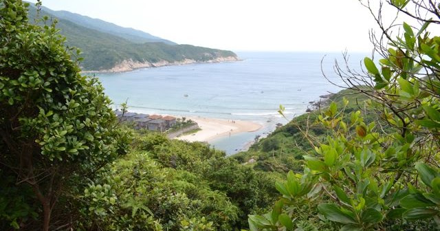 Hiking Dongchong Beach to Xichong Beach: Testing my strength | The ...