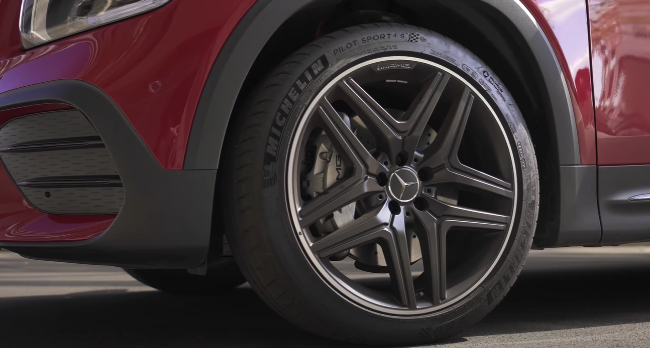 2021 Mercedes-AMG GLB 35