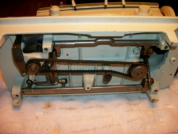 Perfect Stitch: The Singer 200 series