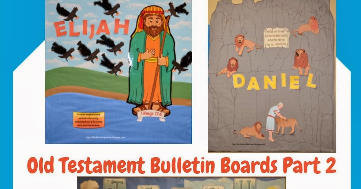Daniel Lion Bulletin Board