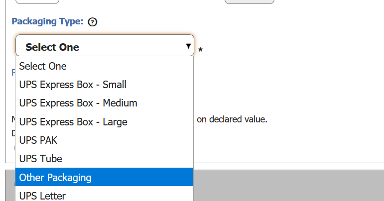 How UPS cheats their customers with the "Simple Rate"