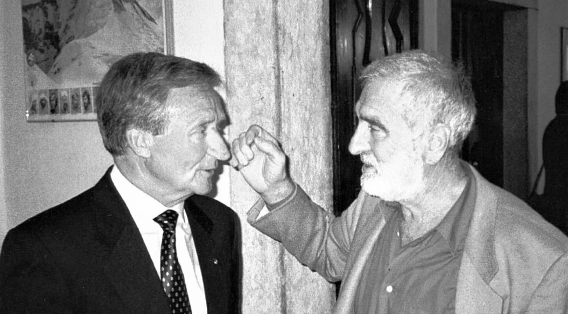 Claudio Bottagisi: Giorgio Redaelli racconta Maestri: “Così convinsi ... Claudio Bottagisi: Giorgio Redaelli racconta Maestri: “Così convinsi ...