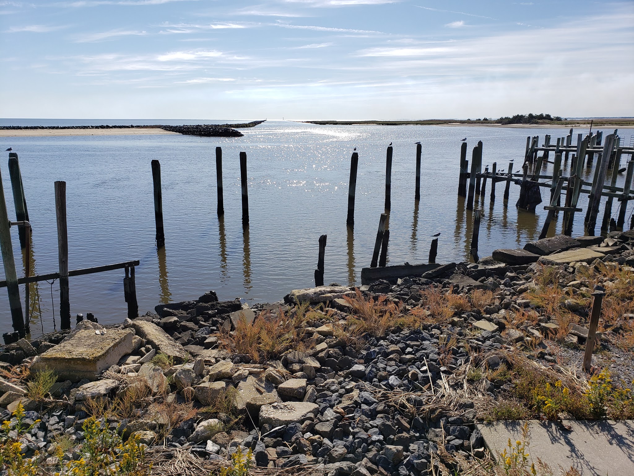 Slaughter Beach: The Jewel of the Delaware Bay?