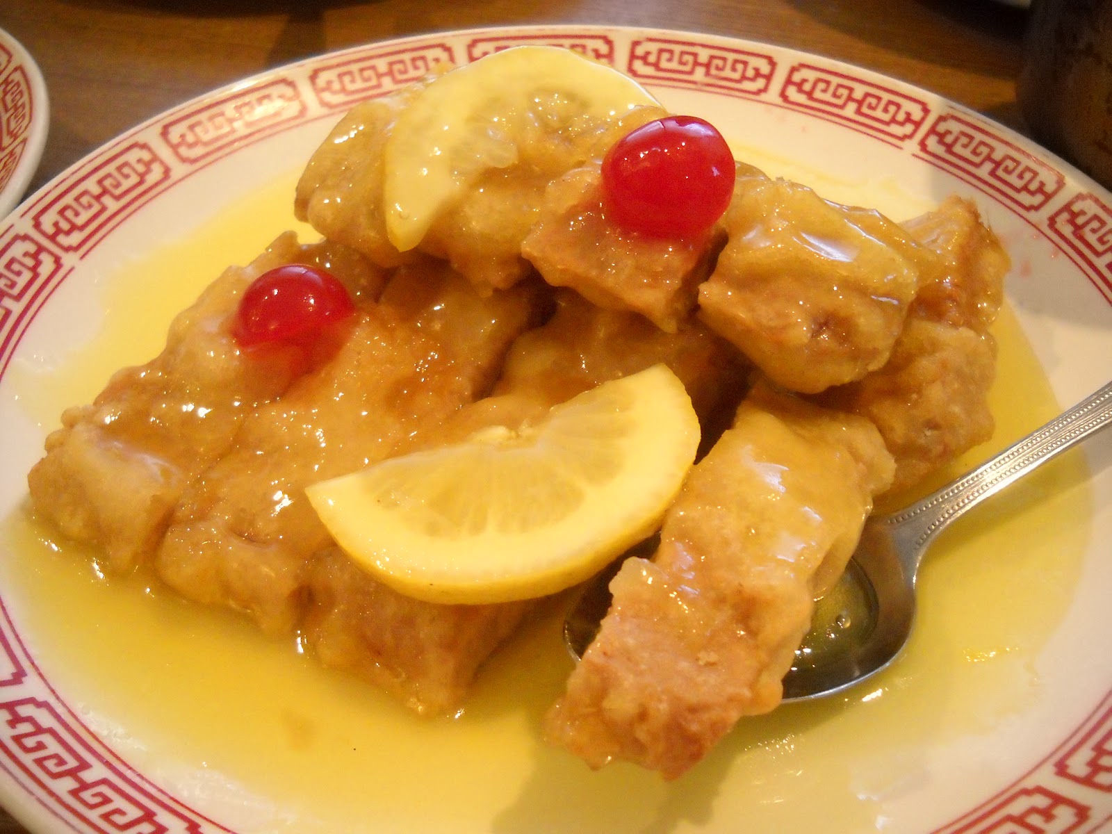 Blessed Vegan Life: Ding How Restaurant - Davis, CA