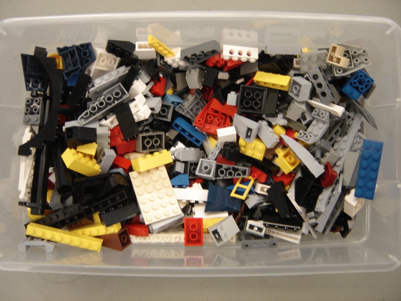 So-Cal Library Connection: Lego Club, Part Deux