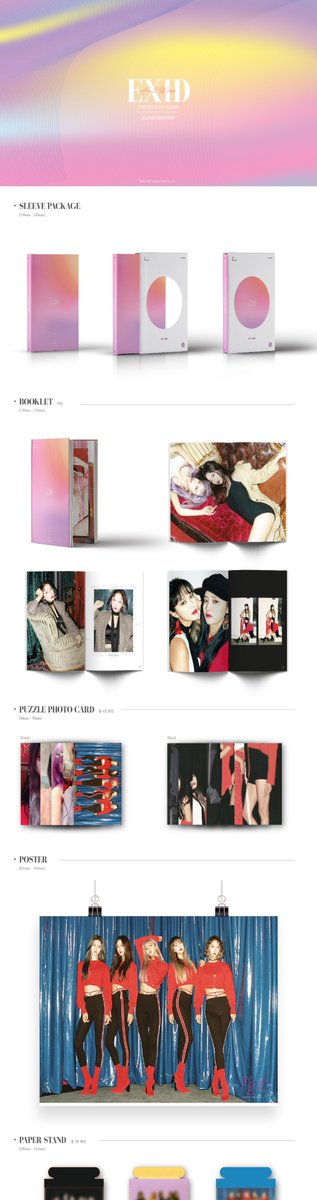 [COMEBACK] EXID volverán con 'Full Moon' - BA NA NA: Noticias de K-Pop ...