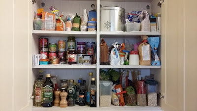Stock take and store cupboards starting February - Much More With Less