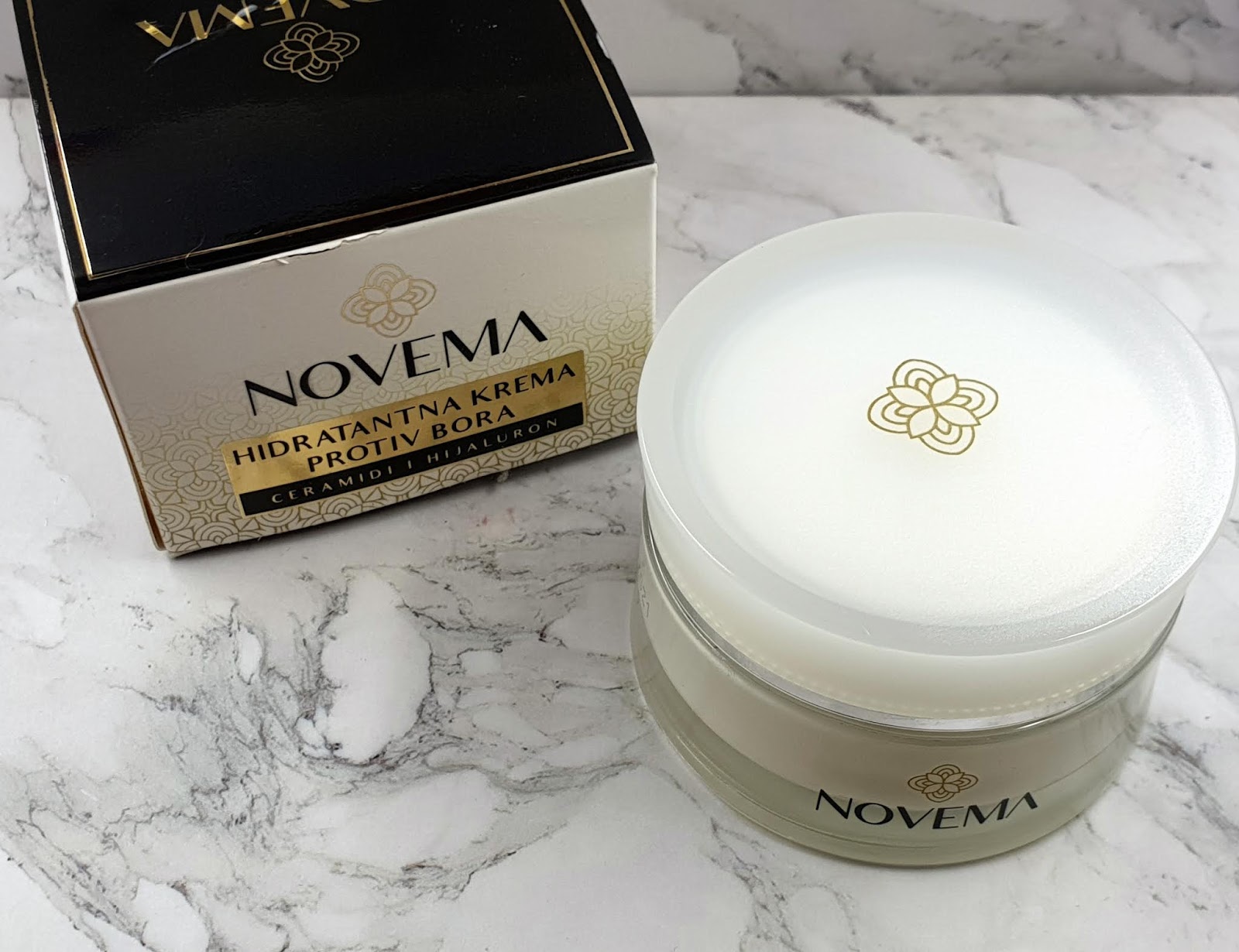 J'adore les cosmétiques Beauty Blog: NOVEMA HIDRATANTNA KREMA