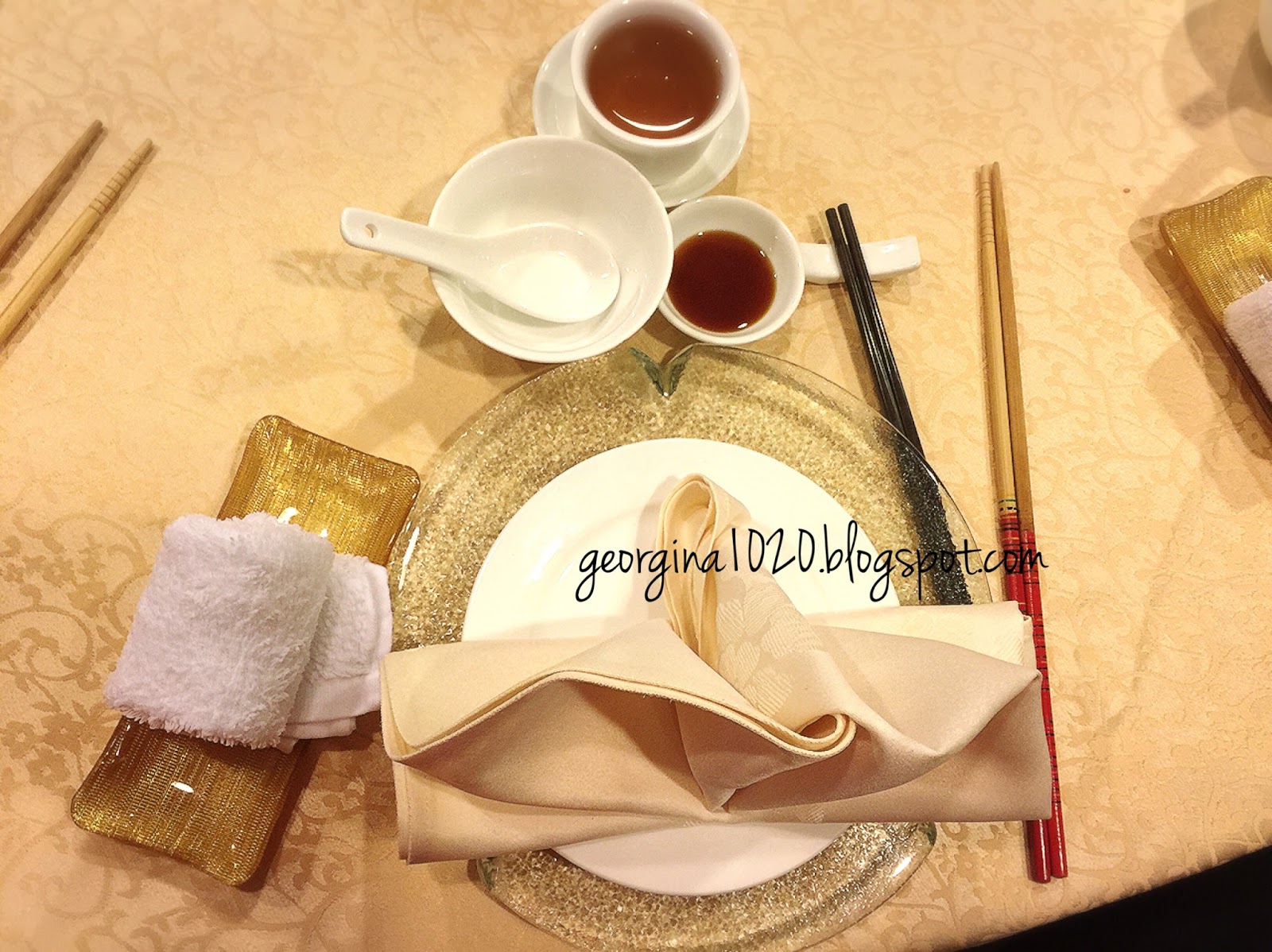 我的右手笔记: The Ming Room @ Bangsar Shopping Centre
