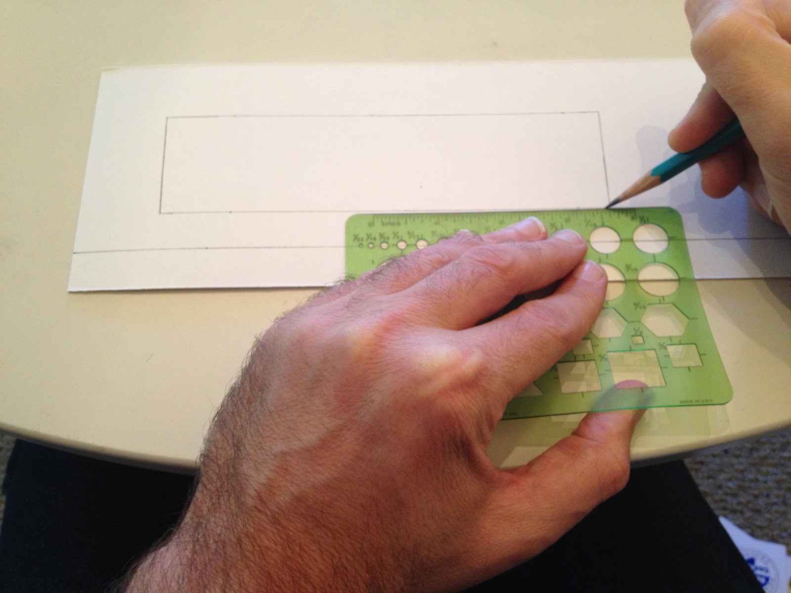 Andy Fletcher Blog-: The Box-The Most Important Part of the Box Car Drawing