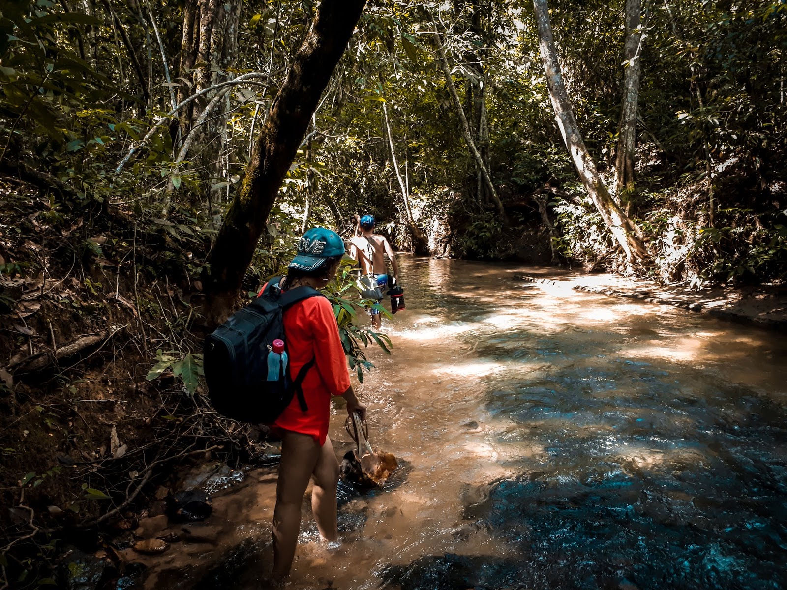Ninamore Blog: Complexo Turístico Carimã