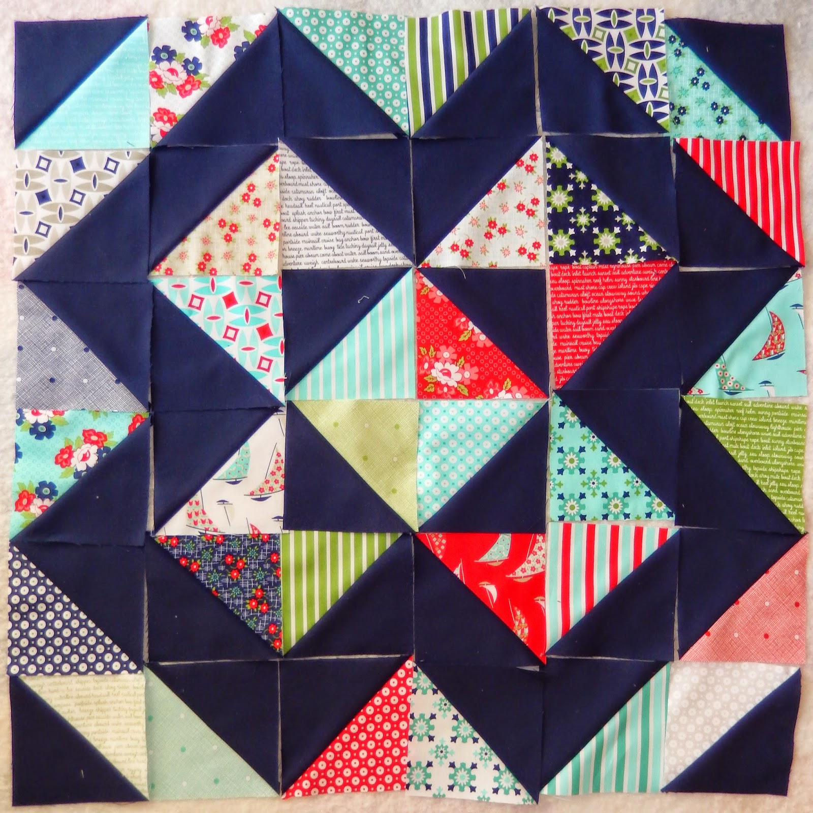 Quilting Mod : February 2015