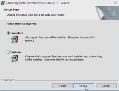 PHẦN MỀM VẼ CÔNG THỨC HÓA HỌC CHEMBIOOFFICE - BLOG TINHOCAZ