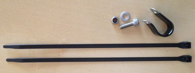 Confessions of a Pedal Addict: Stop the Slapping! A budget-friendly DIY ...