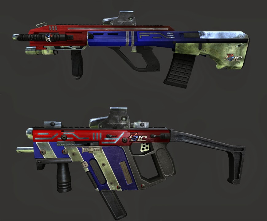 PBIC2012 Mod for PBPTS(AUG+KRISS) - Point Blank Channel Mod's Blogger