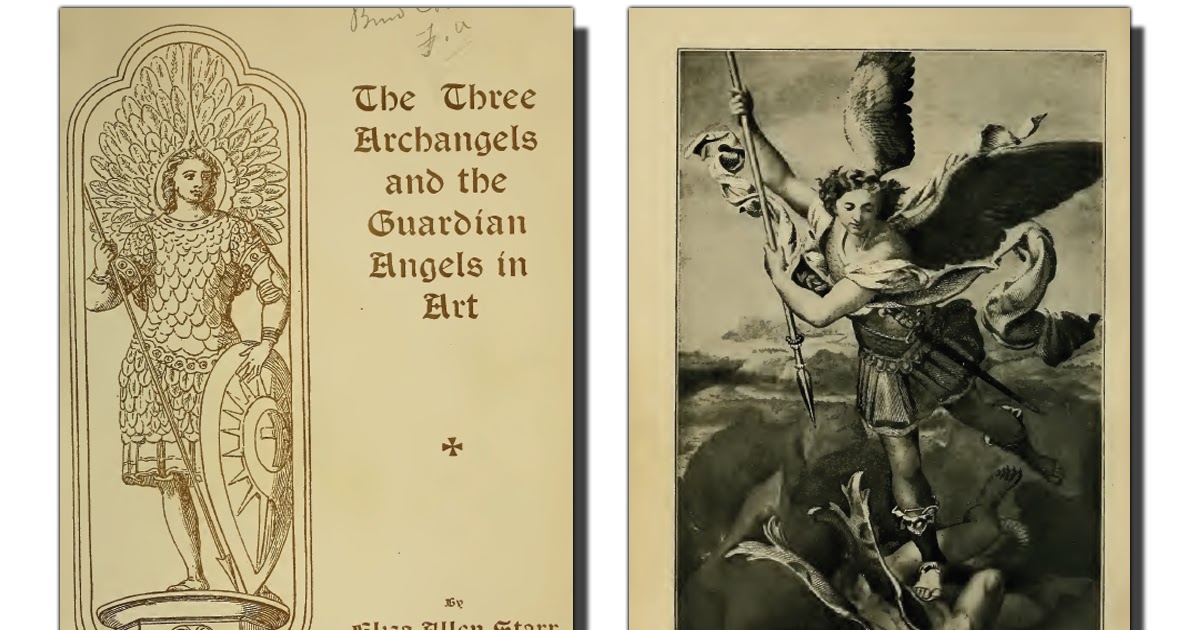 The Book Shelf: 125 Books on ANGELS & Angelology to Download