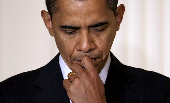 Diogenes' Middle Finger: Abraham Lincoln Speaks To Obama