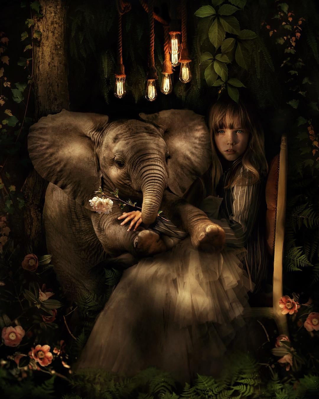 EL ANIMAL INVISIBLE: Marcel Van Luit y sus ensueños digitales ...