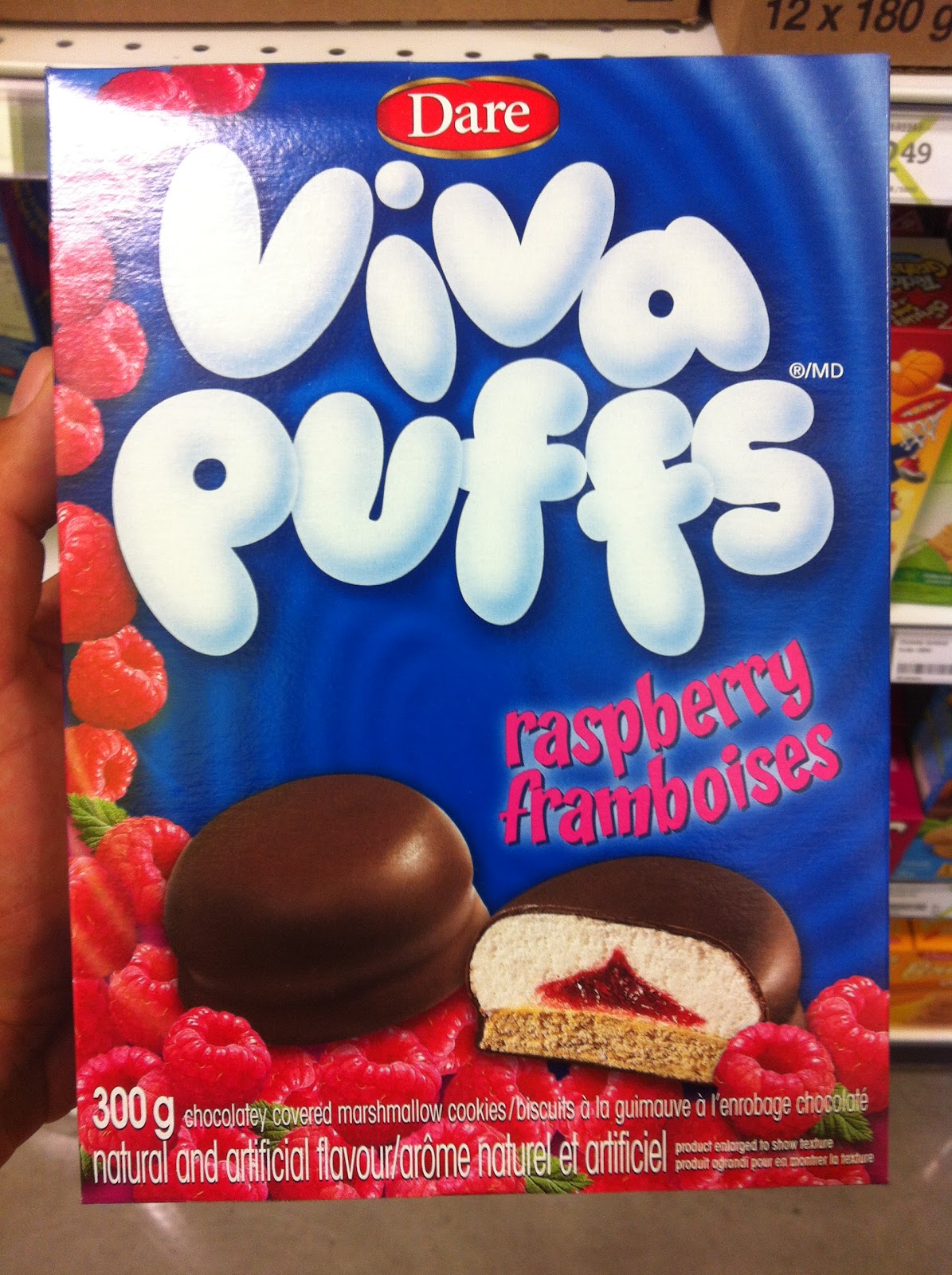 Walking The Candy Aisle: Viva Forever!