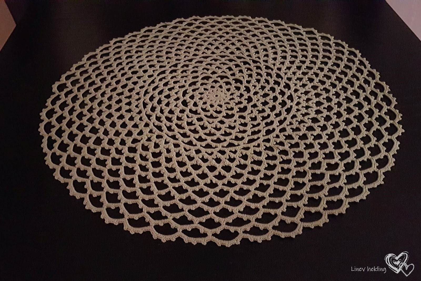 Line V's hekling: 2.DUKER