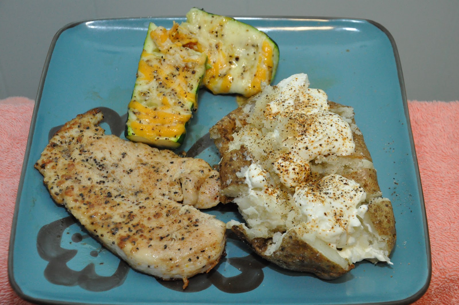 365 Days of DIY: All-American Monday Night Dinner