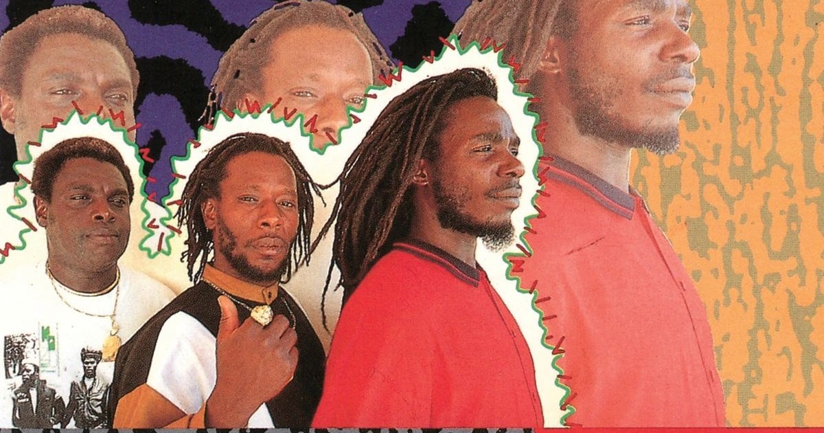 Compartilhando Reggae: Mighty Diamonds - Patience (Jamaica Authentic ...