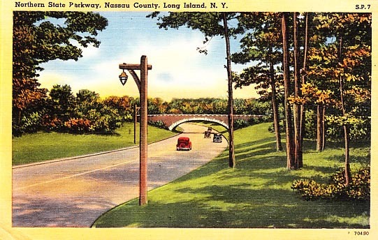 Old Long Island: The Northern State Parkway