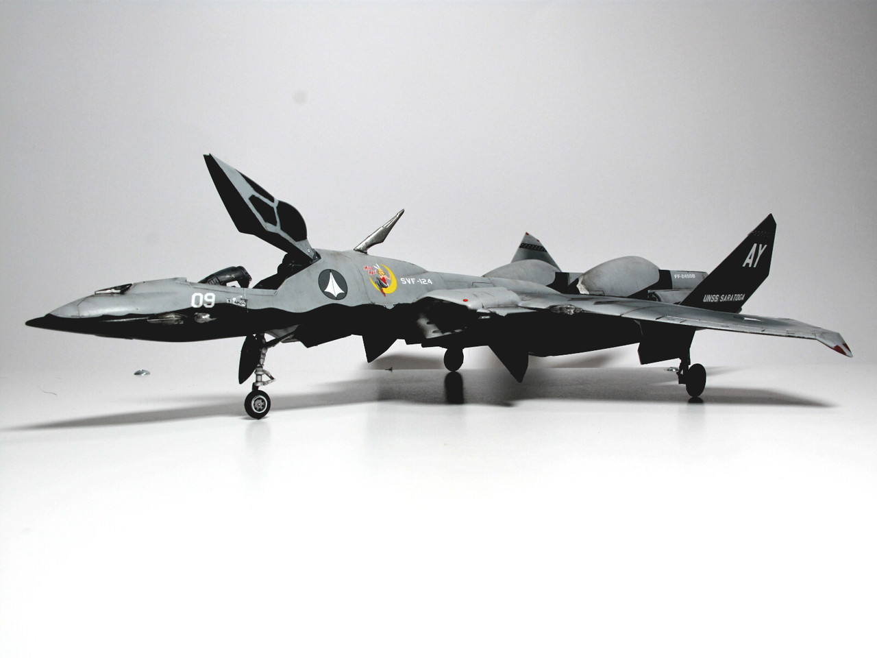 大光明株式會社: WINGNINE's VF-22S