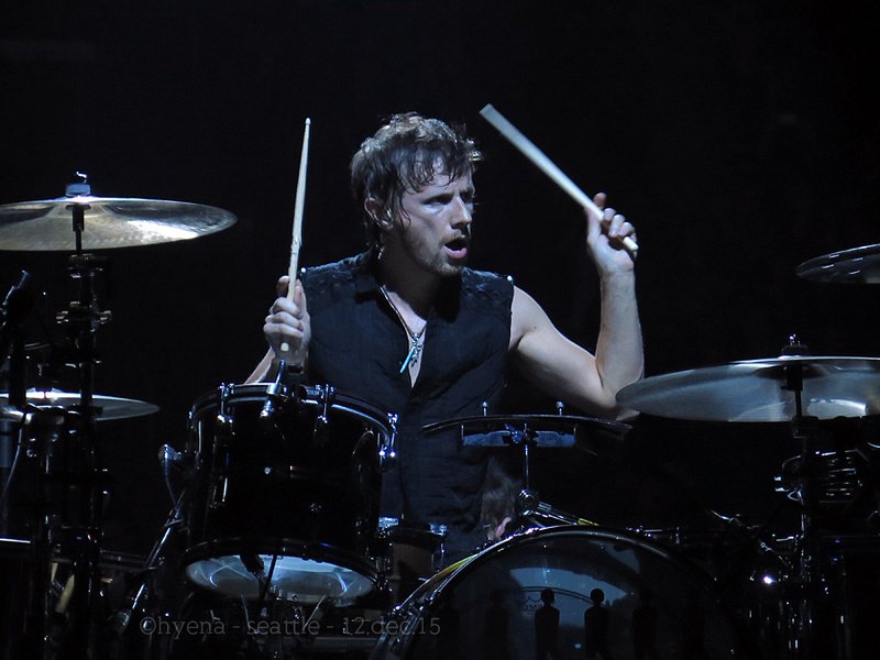 MUSE : [photos] MUSE_12 December 2015 - KEY ARENA :: SEATTLE, WASHINGTON
