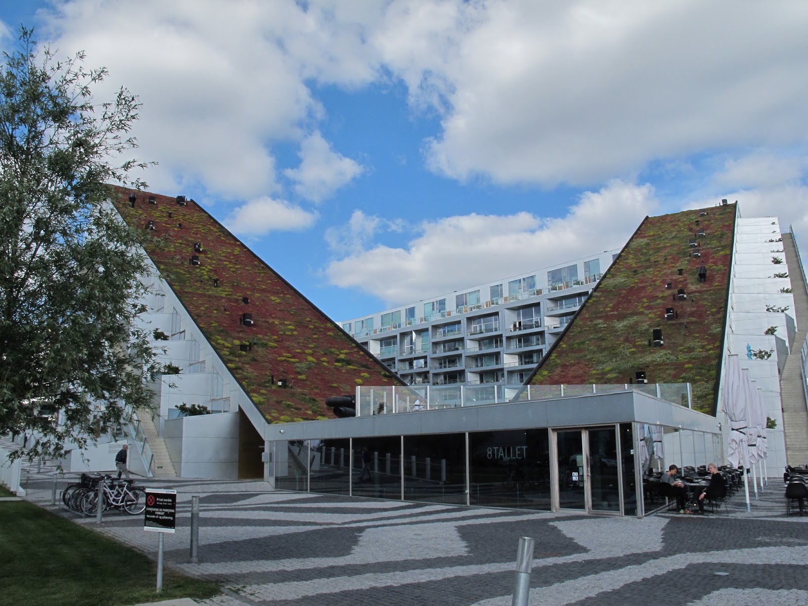 biebkriebels: Modern Architecture in Copenhagen