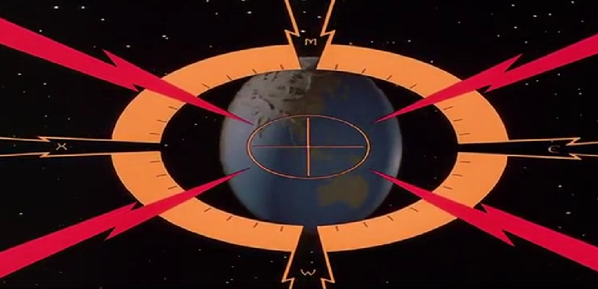 Bob Canada's BlogWorld: Flash Gordon Logic