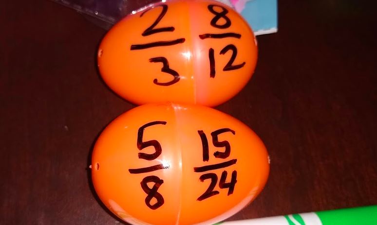 Mrs. Trudo's Math: Math With Easter Eggs for Kids!