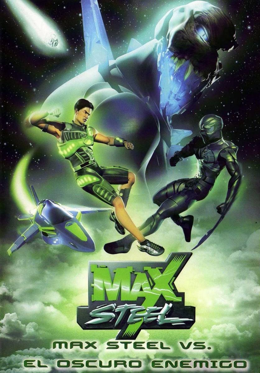 Max Steel Fanáticos