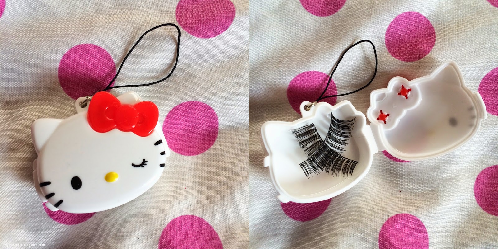 Sponsored Review: Kawaii Gyaru Shop - Hello Lizzie Bee