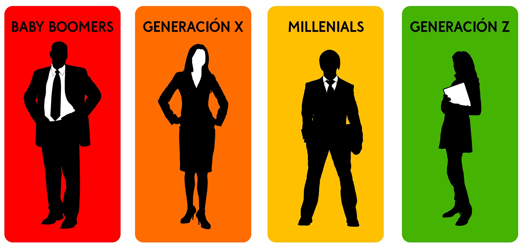 NOSOTROS: las personas: La convivencia de 4 generaciones en las ...