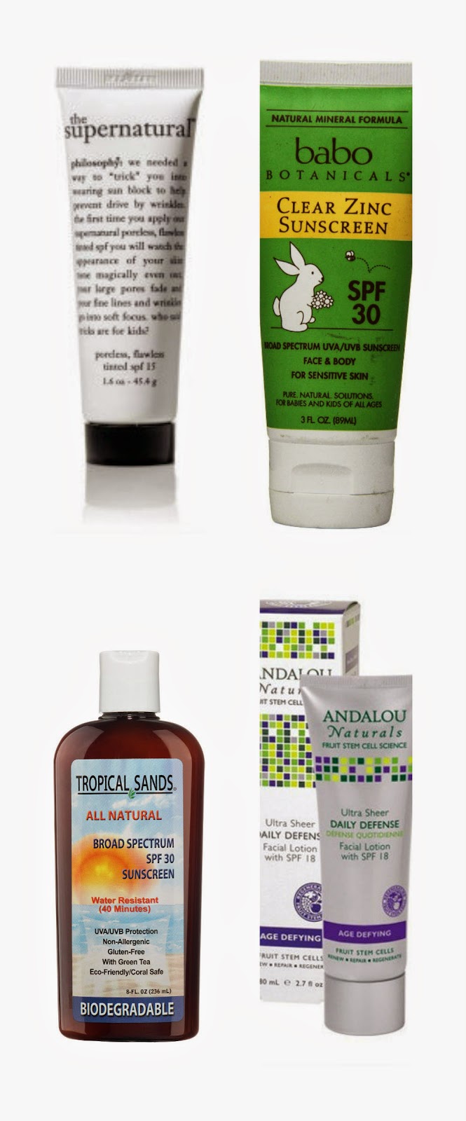 The Prudent Pantry: Our Favorite Sunscreen Solutions